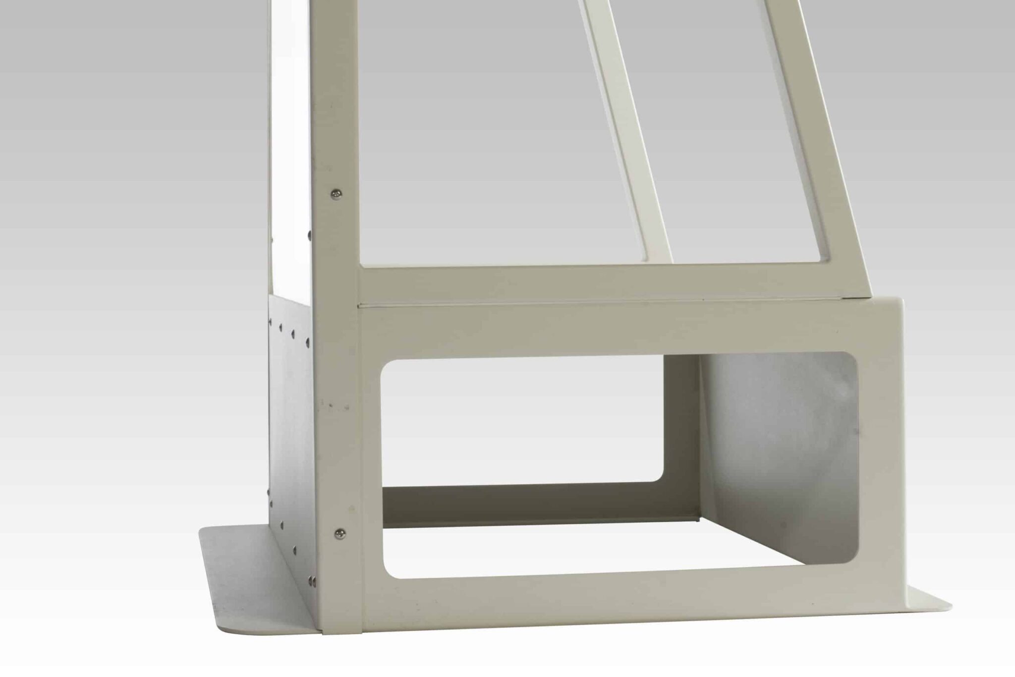 Stitching Platform With Handles – Desert X-Ray